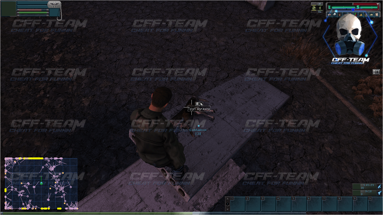 CFF-Team - Cheats For Funnn